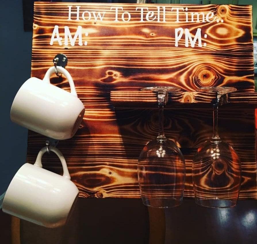 How to Tell Time Display – DP Woodworks