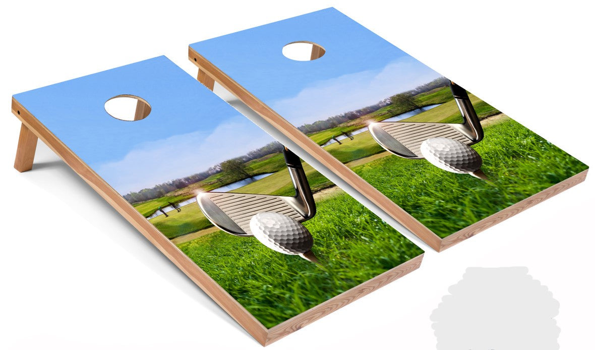 Golf set – DP Woodworks